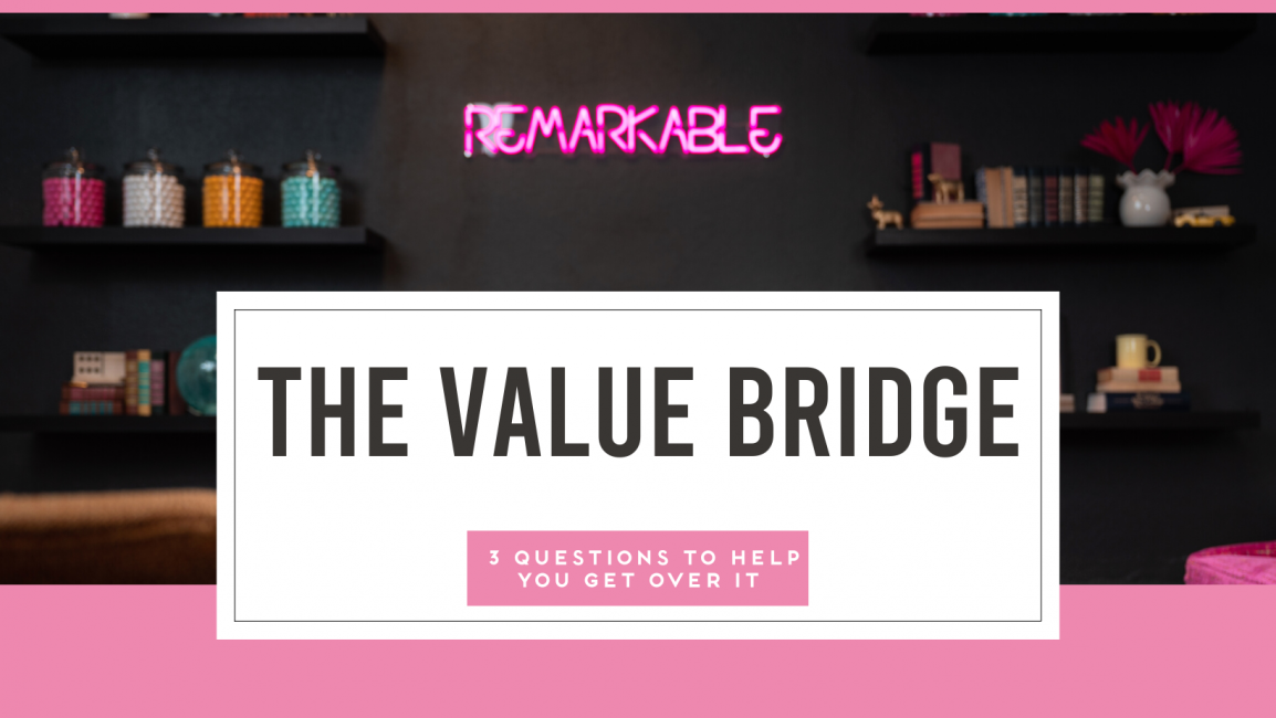 The Value Bridge - Ugly Mug Marketing