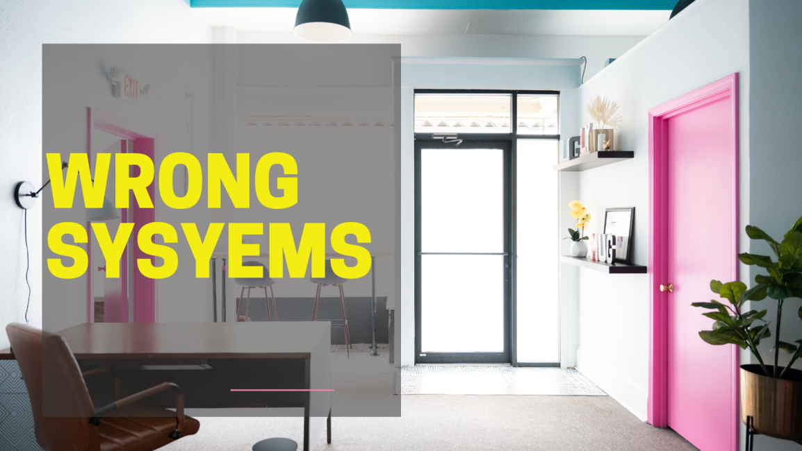 Wrong Systems - Ugly Mug Marketing